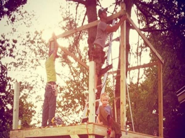 What I Learned From The Modern Family Treehouse