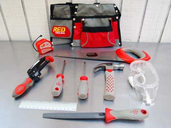 Make Your Own Set of Children's Tools