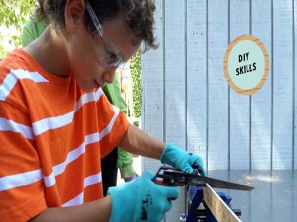 Make Your Tools Kid Friendly | Built by Kids