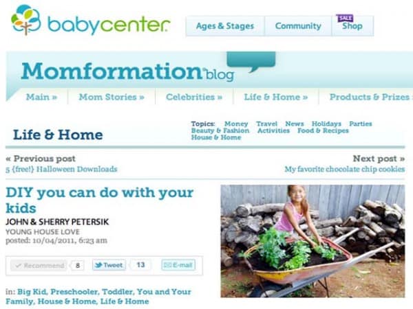 Built by You: Cardboard Creations