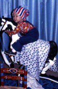 Classic Toys: Radio Flyer Liberty Spring Horse