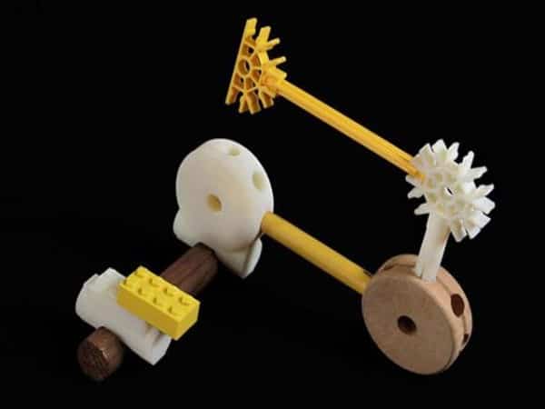 DIY Cardboard Wheelbarrow | Built by Kids - Empowering Kids to Build a ...