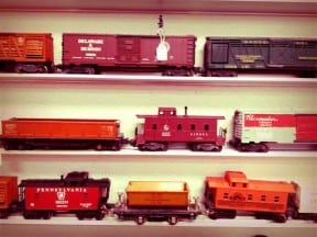 Classic Toys: Lionel Train Sets