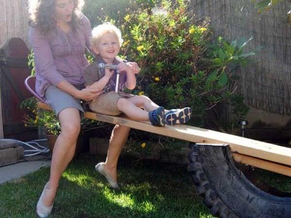 Teach Your Child to Use a Hand Saw Safely