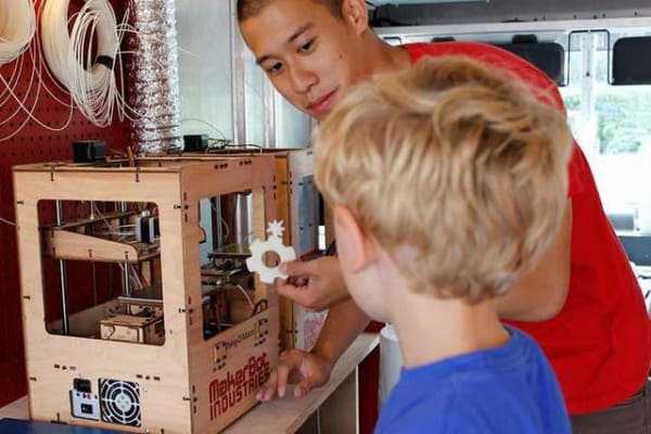 3D Printing for Kids