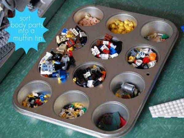 Ultimate Lego Storage Ideas