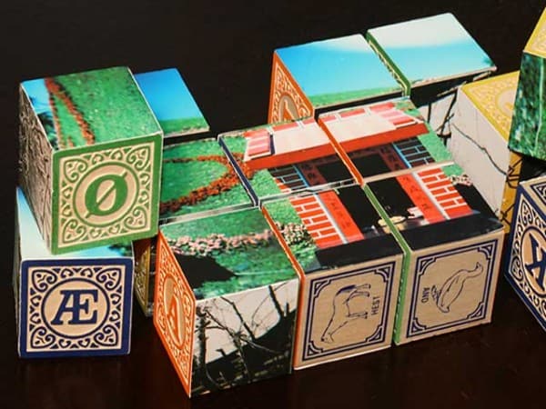 How to Make Photo Puzzle Blocks