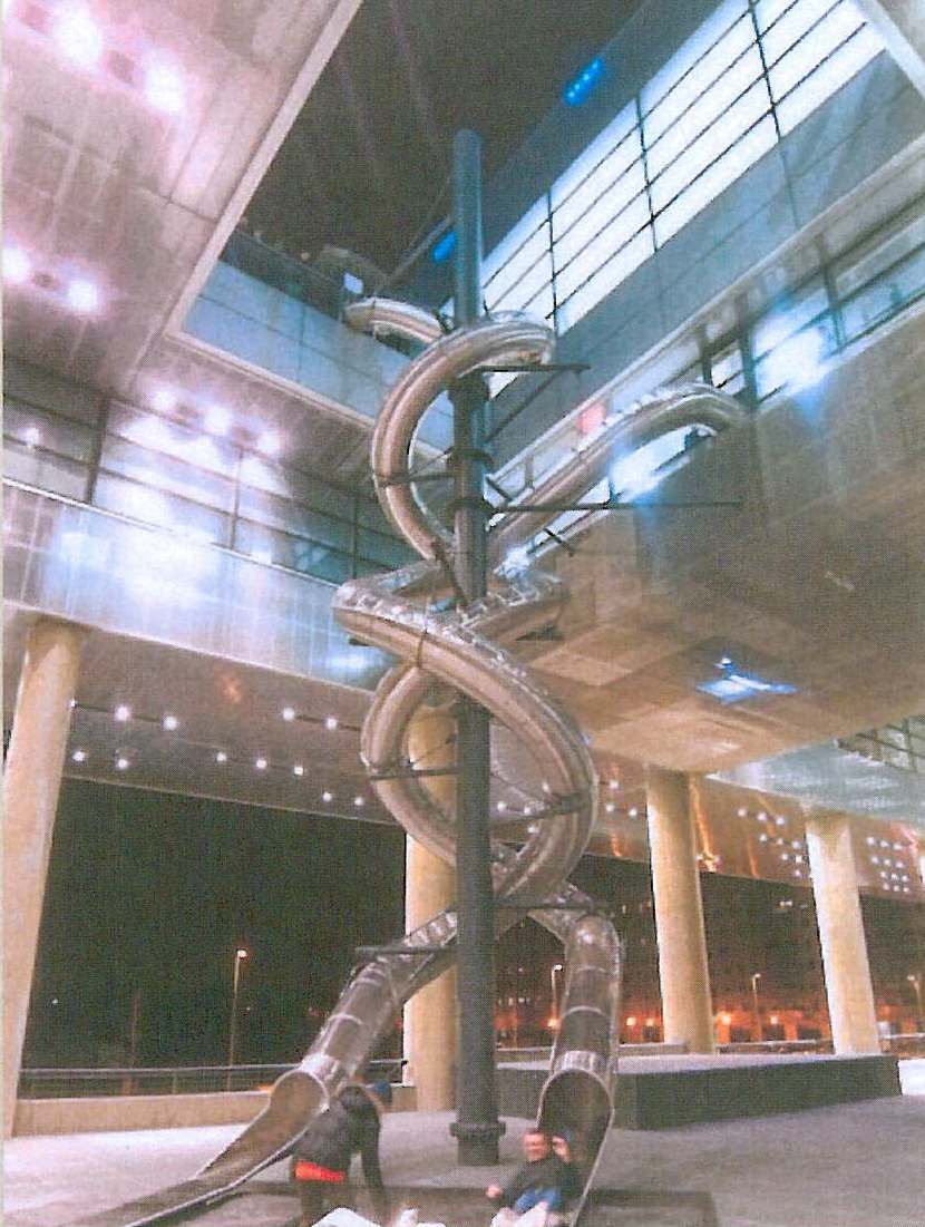 25 Epic Indoor/Outdoor Slides | Built by Kids - Empowering Kids to ...