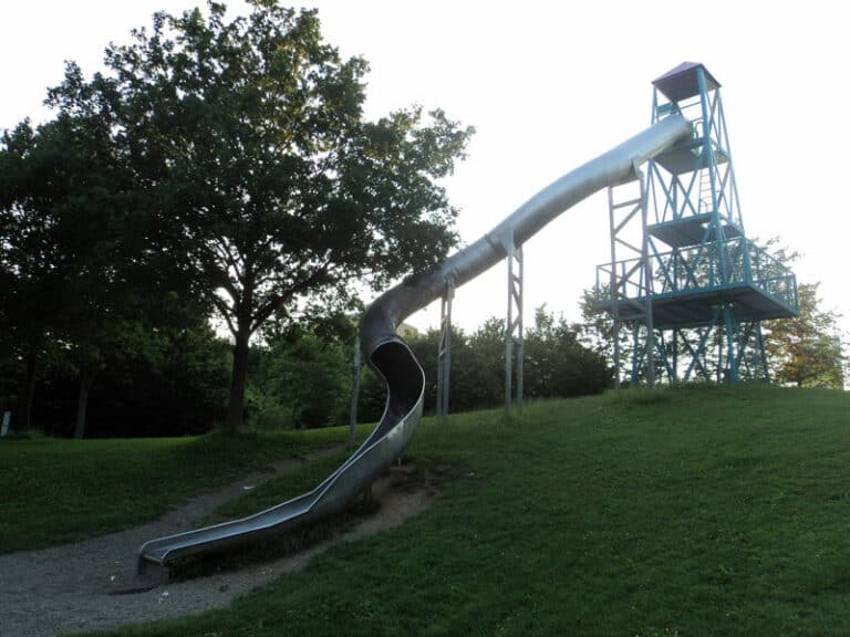 25 Epic Indoor/Outdoor Slides | Built by Kids - Empowering Kids to ...