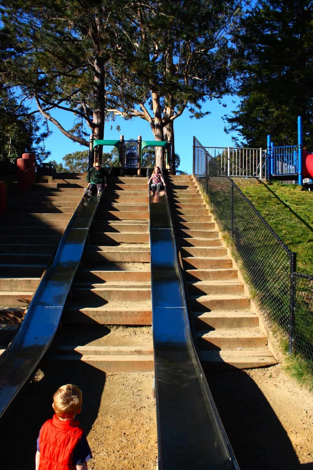 25 Epic Indoor/Outdoor Slides | Built by Kids - Empowering Kids to ...