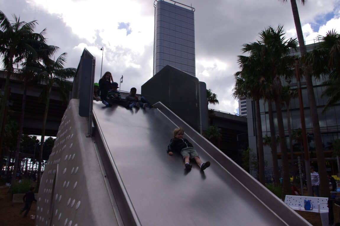 25 Epic Indoor/Outdoor Slides | Built by Kids - Empowering Kids to ...