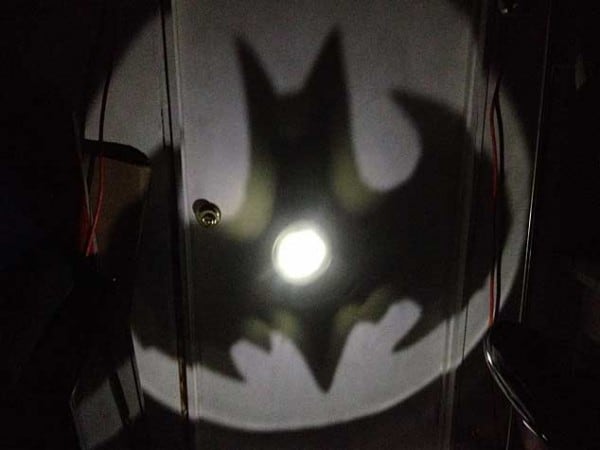 Do-It-Yourself Bat Signal | Built by Kids - Empowering Kids to Build a ...