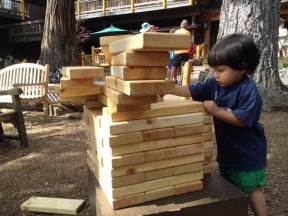 How to Build a Giant Jenga Game | Built by Kids - Empowering Kids to ...