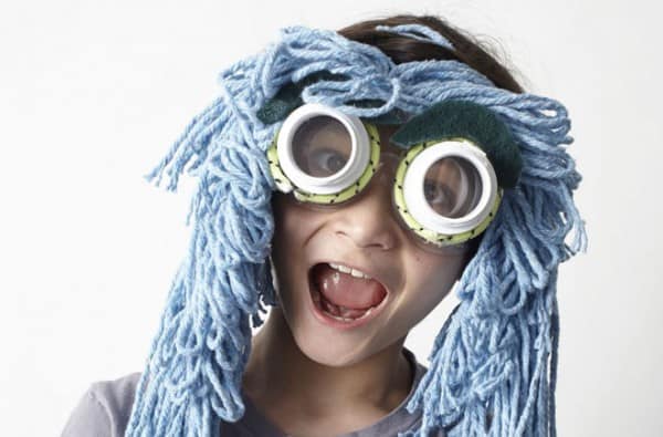 DIY Monster Mask | Built by Kids - Empowering Kids to Build a Better Future