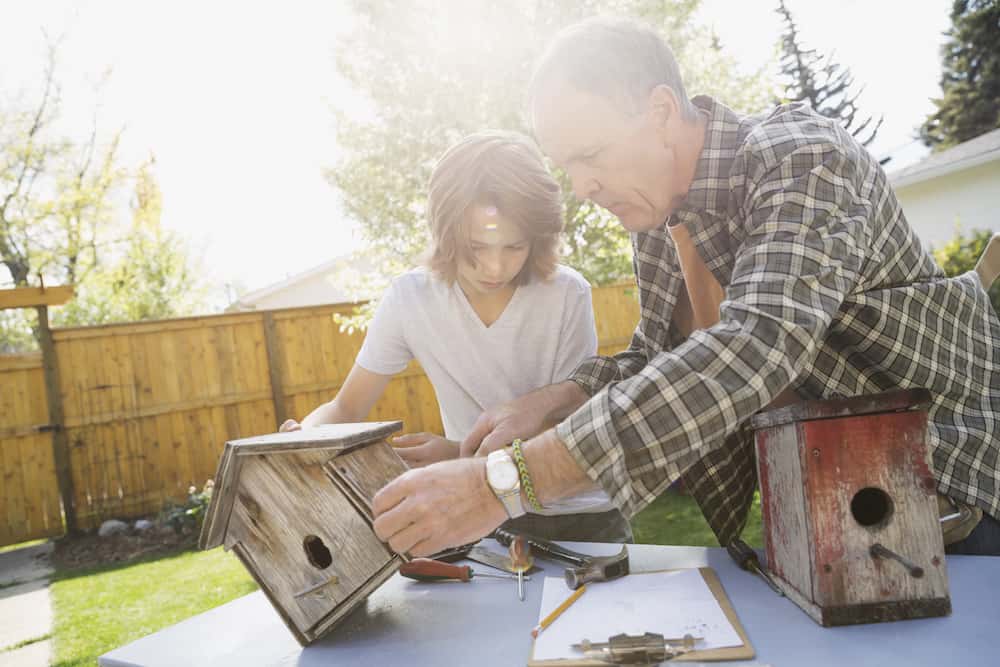 Building a DIY Birdhouse: A Step-by-Step Guide | Built by Kids ...