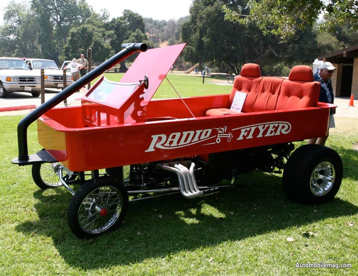 39 Mind Blowing Radio Flyer Wagons