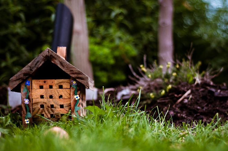 30 Gnome Homes | Built by Kids - Empowering Kids to Build a Better Future