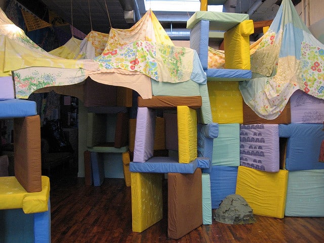 50 Kids Forts