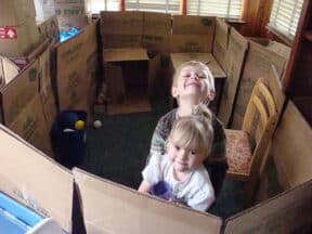 50 Kids Forts