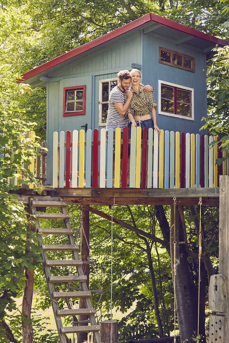 50 Kids Treehouse Designs