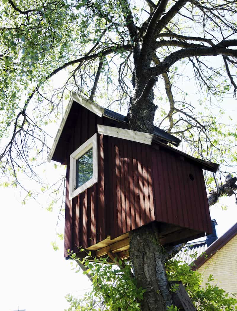 50 Kids Treehouse Designs