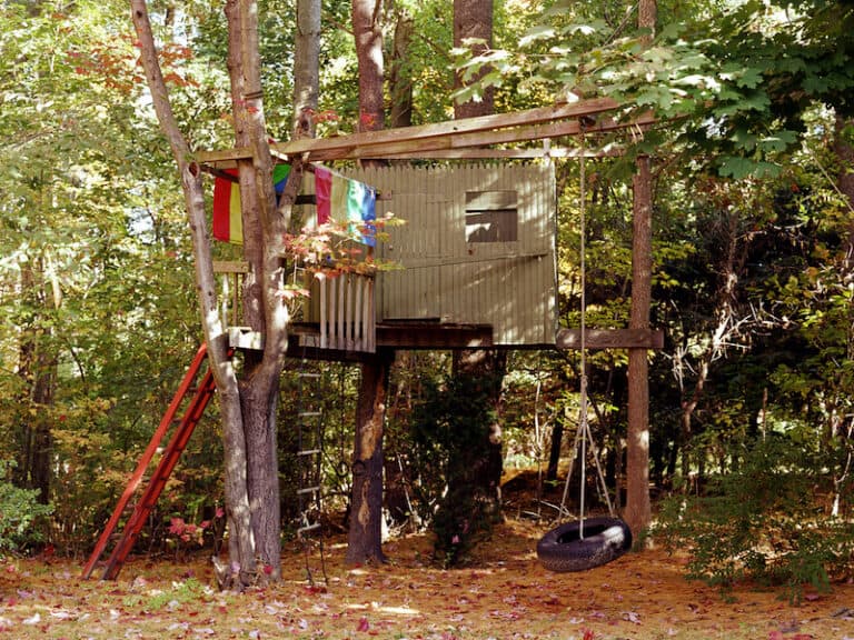 50 Kids Treehouse Designs