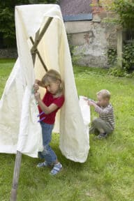 50 Kids Forts