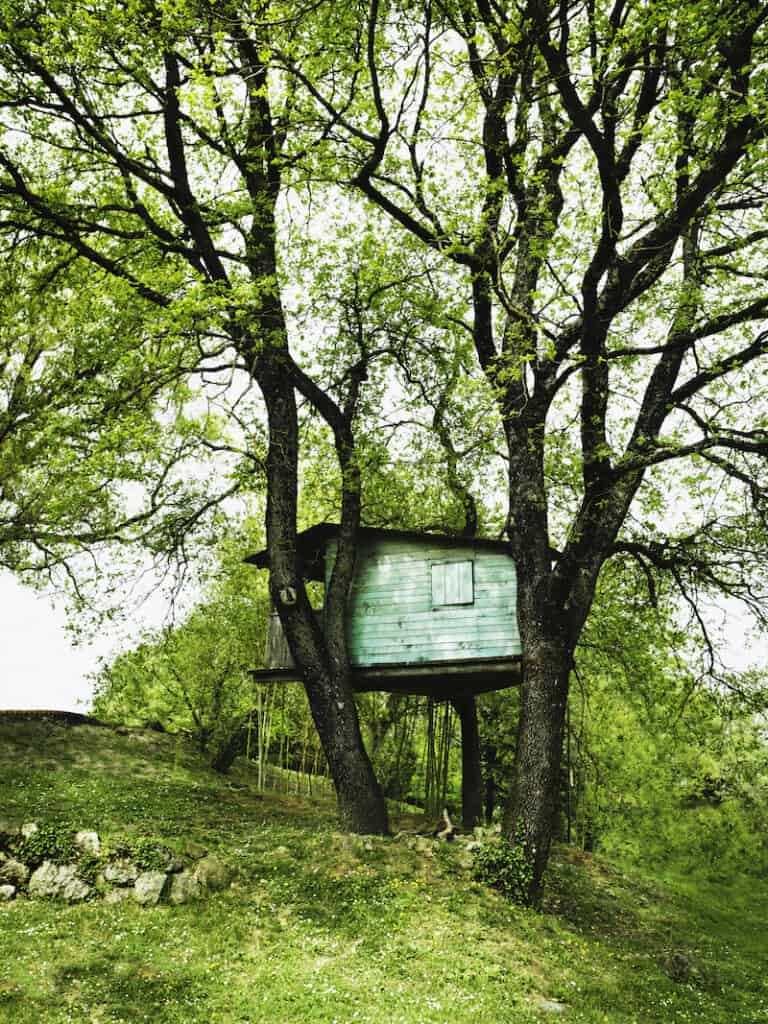 50 Kids Treehouse Designs