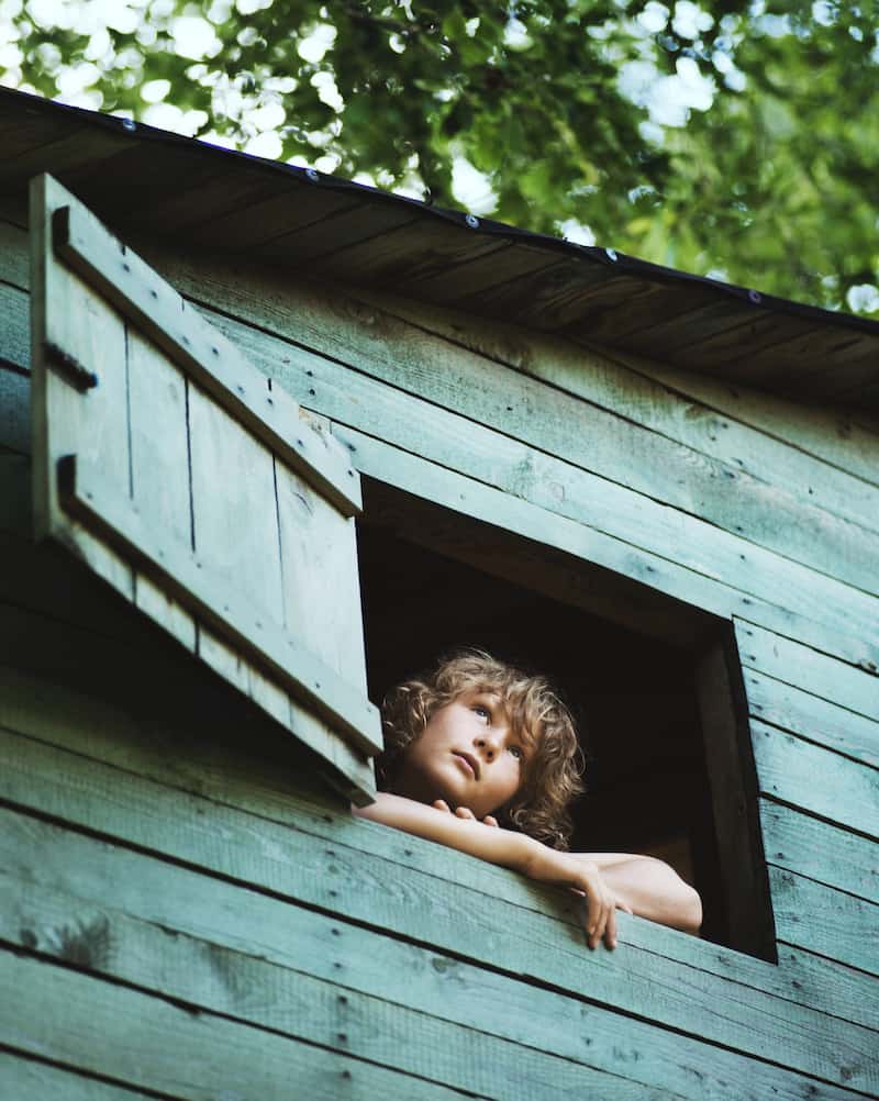 50 Kids Treehouse Designs