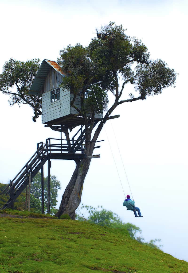 50 Kids Treehouse Designs