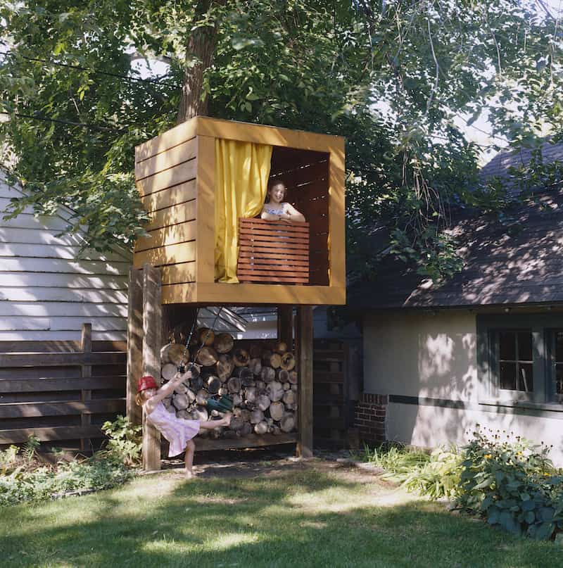 50 Kids Treehouse Designs