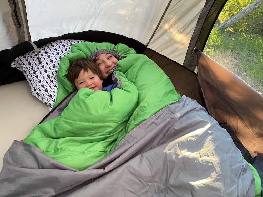 How to Pick the Best Campsite for Your Family | Built by Kids ...