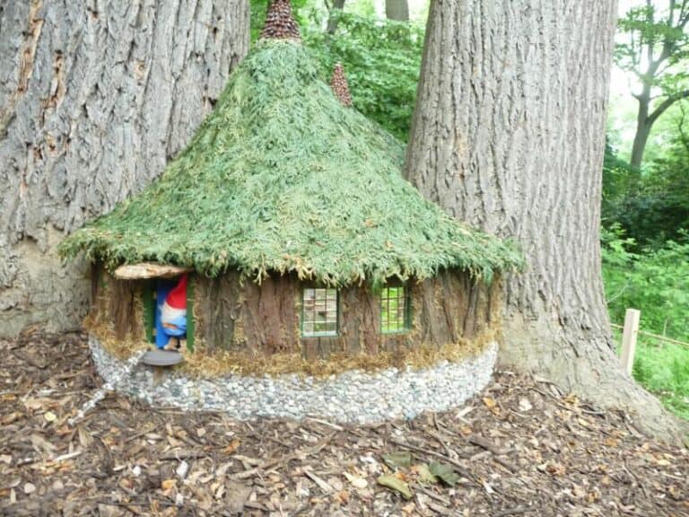 30 Gnome Homes | Built by Kids - Empowering Kids to Build a Better Future