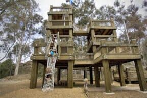 28 Inspiring Treehouse Designs | Built by Kids - Empowering Kids to ...