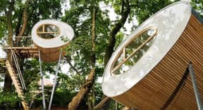 28 Inspiring Treehouse Designs | Built by Kids - Empowering Kids to ...