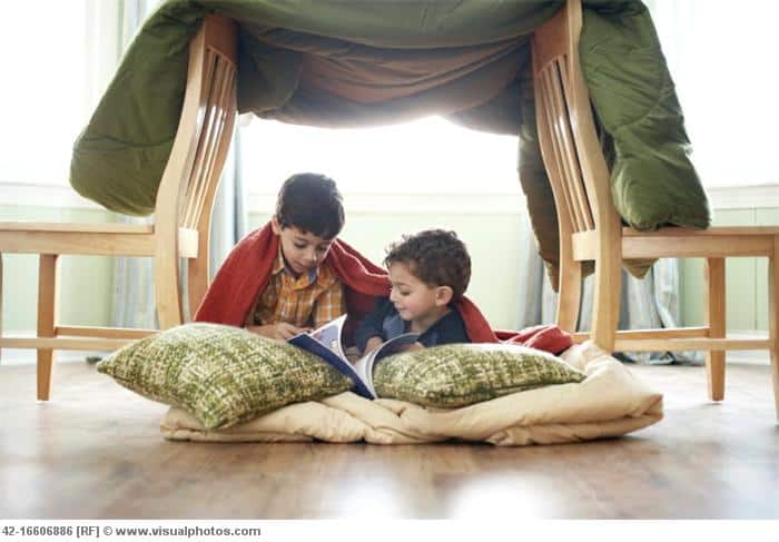 50 Kids Forts