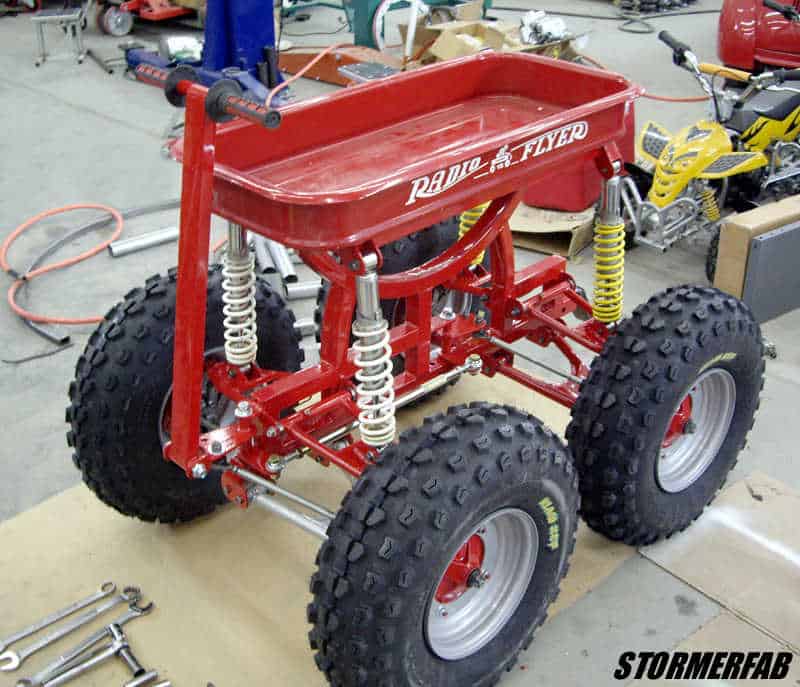 39 Mind Blowing Radio Flyer Wagons
