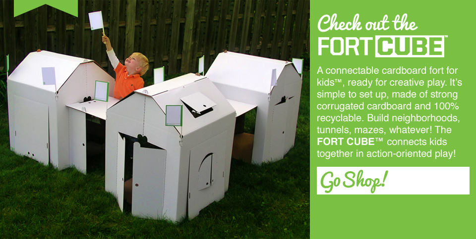 50 Kids Forts