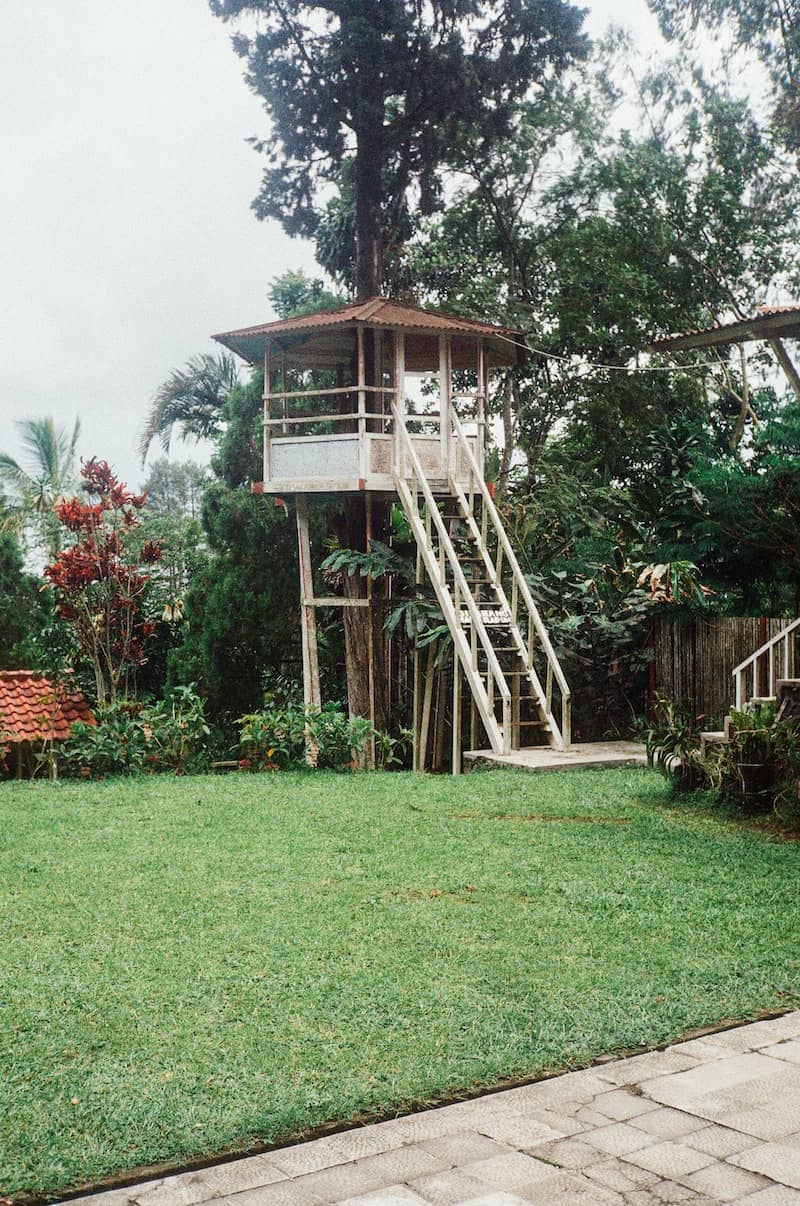 50 Kids Treehouse Designs