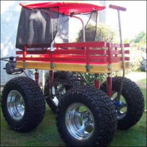 39 Mind Blowing Radio Flyer Wagons