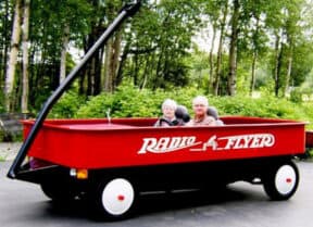 39 Mind Blowing Radio Flyer Wagons