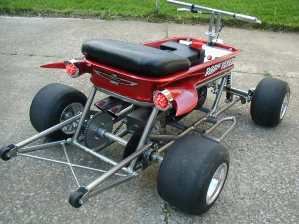 39 Mind Blowing Radio Flyer Wagons