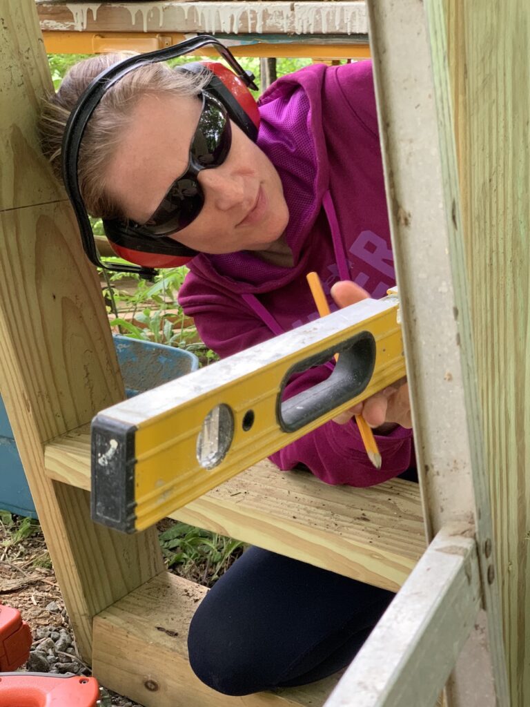 How We Built a Cabin Treehouse | Built by Kids