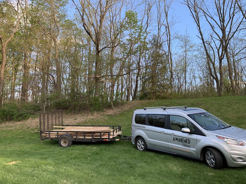 How We Built a Cabin Treehouse | Built by Kids - Empowering Kids to ...