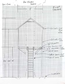 How We Built a Cabin Treehouse | Built by Kids - Empowering Kids to ...