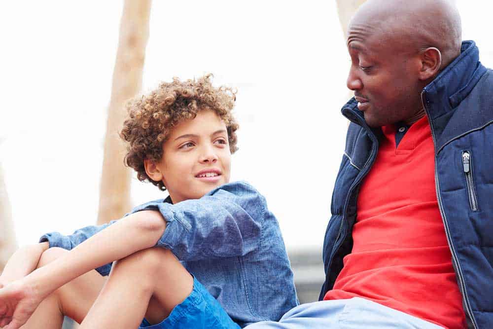 How to Speak with Children About Uncertain Times | Built by Kids ...