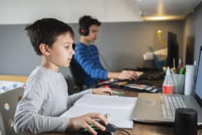 Tips for Creating an A+ Remote Learning Workspace | Built by Kids ...