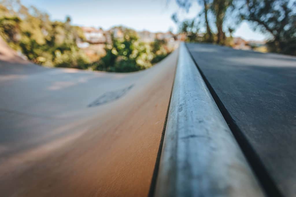 How to Build a Backyard Mini Ramp | Built by Kids - Empowering Kids to ...