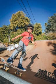 How to Build a Backyard Mini Ramp | Built by Kids - Empowering Kids to ...