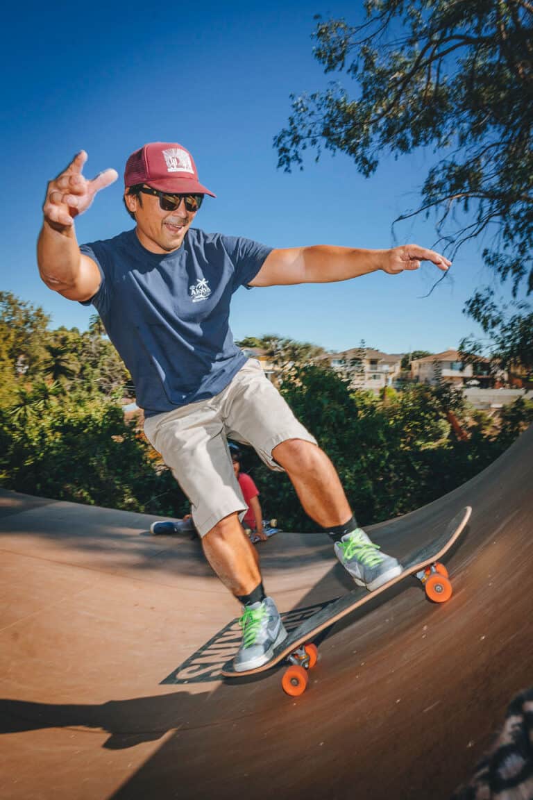 How to Build a Backyard Mini Ramp | Built by Kids - Empowering Kids to ...